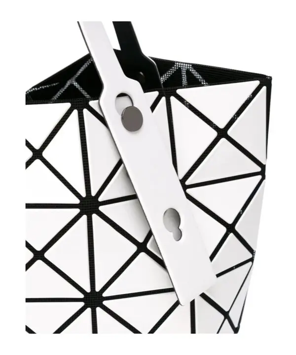 Issey Miyake Lucent Basics Tote Bag - White