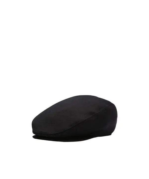 Dolce & Gabbana Dolce Gabbana Flat Cap - Black
