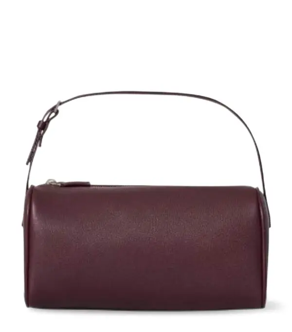 THE ROW 90s Leather Top-handle Bag