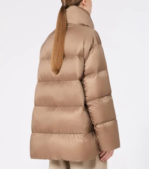 Max Mara High-neck Puffer Jacket