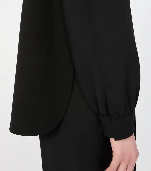 Max Mara Virgin Wool-blend Jacket