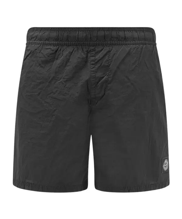 Stone Island Compass Patch Swim Shorts