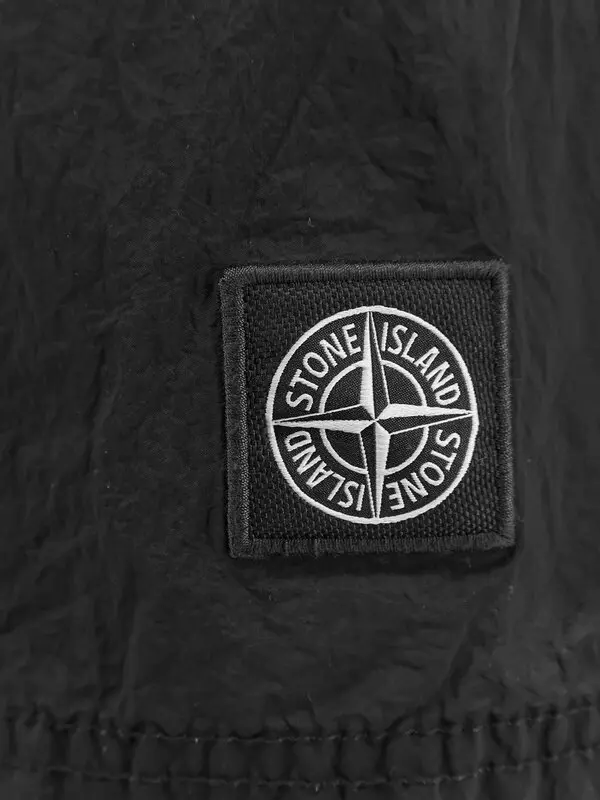 Stone Island Compass Patch Swim Shorts
