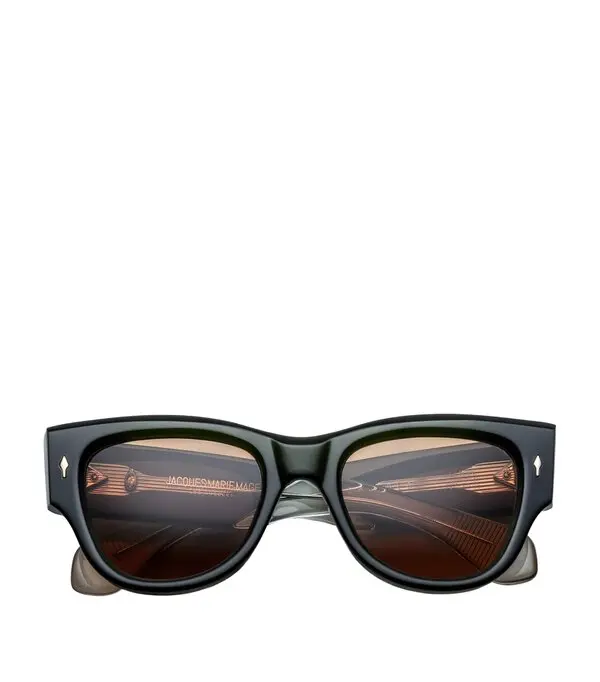 JACQUES MARIE MAGE Chelsea Panto Sunglasses