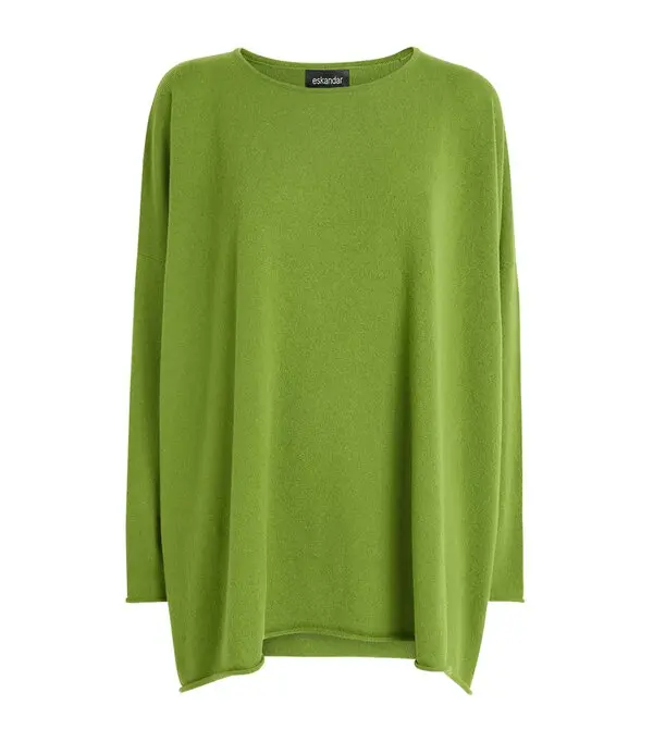 Eskandar Cashmere Sweater