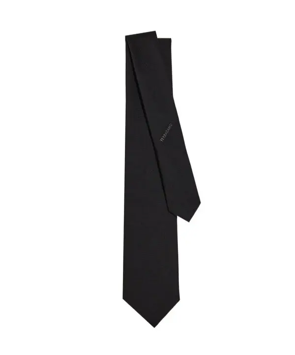 FERRAGAMO Jacquard Tie