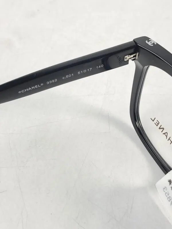 Chanel Square Frame Glasses