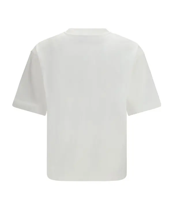 Off-White Big Bookish Skate Crewneck T-shirt