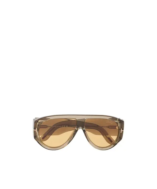 TOM FORD Pilot Frame Sunglasses