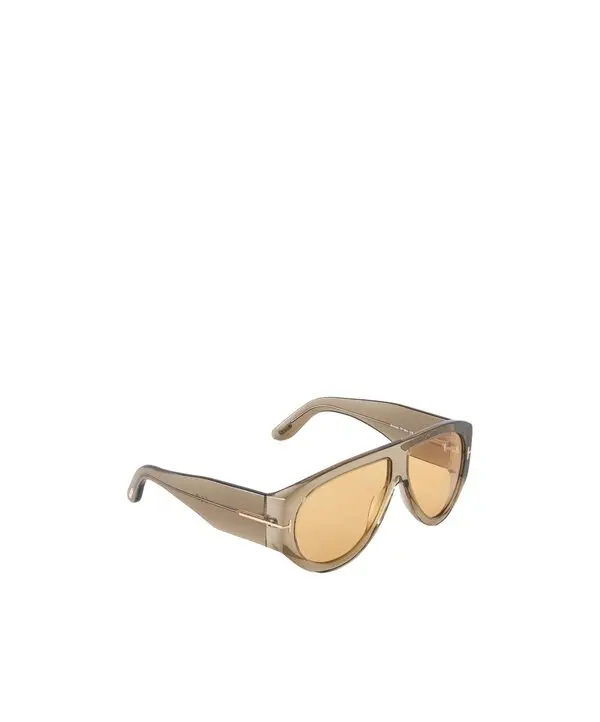 TOM FORD Pilot Frame Sunglasses
