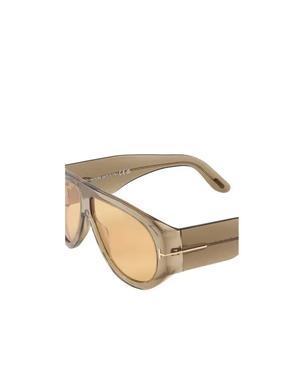 TOM FORD Pilot Frame Sunglasses