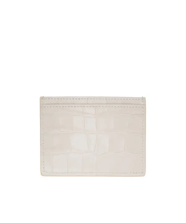 VIVIENNE WESTWOOD Embossed Card Wallet