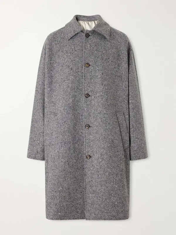 Eleventy Wool-blend Coat