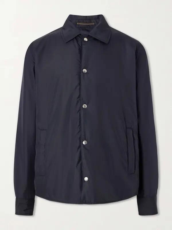 SLOWEAR Teknosartorial Shell Jacket