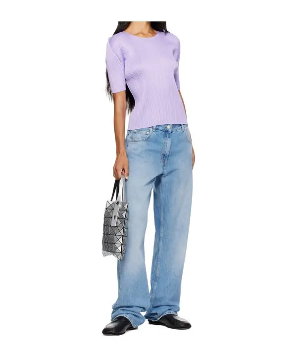 Issey Miyake Prism Basics Geometric Tote Bag