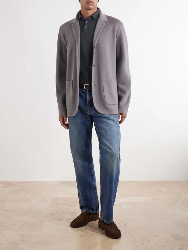 Orlebar Brown Rainer Ii Merino Wool Blazer