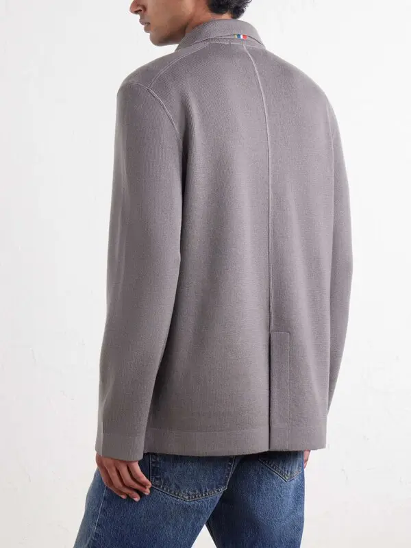 Orlebar Brown Rainer Ii Merino Wool Blazer