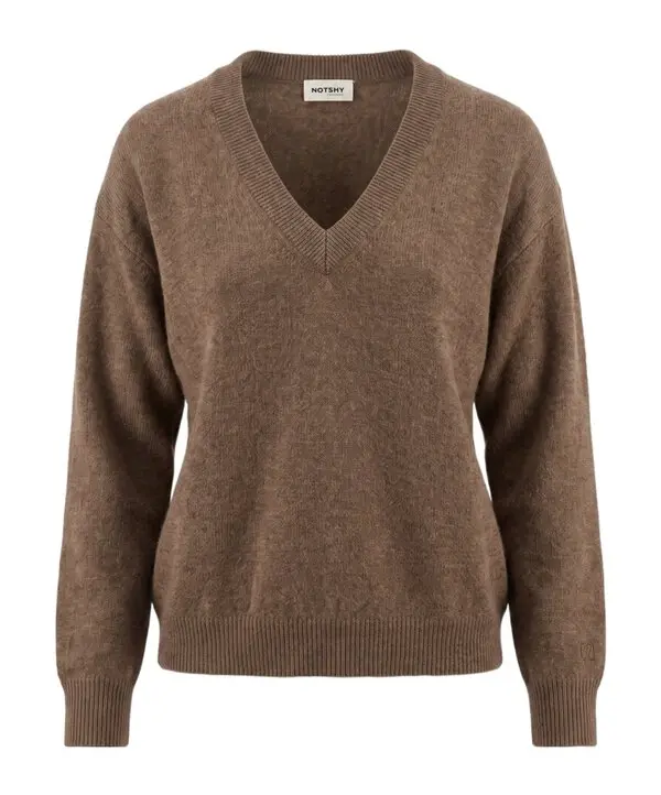 NOTSHY V-neck Sweater