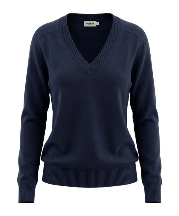 NOTSHY V-neck Sweater