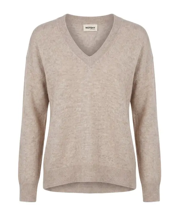 NOTSHY V-neck Sweater