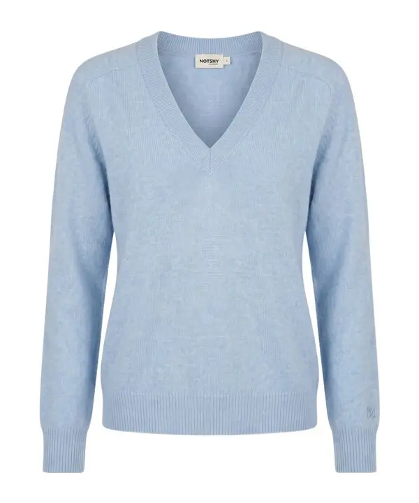 NOTSHY V-neck Sweater