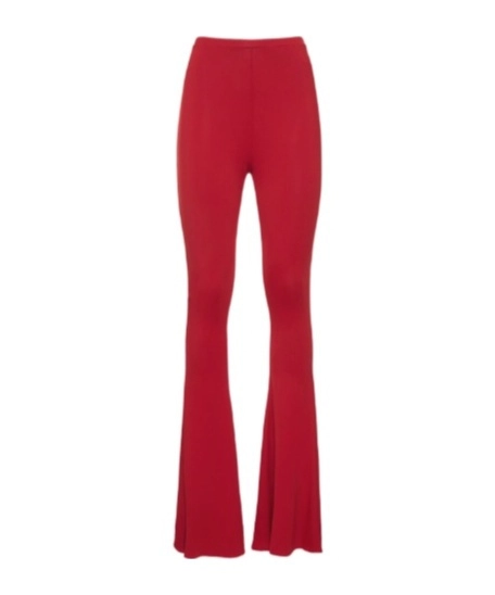 Magda Butrym Elasticwaist Flare Pants