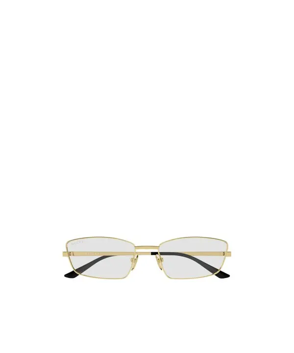 Gucci Rectangular Frame Sunglasses