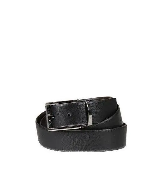Emporio Armani Buckle-fastening Belt