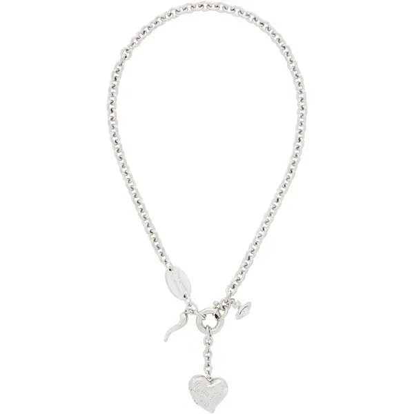 VIVIENNE WESTWOOD Della Pendant Necklace