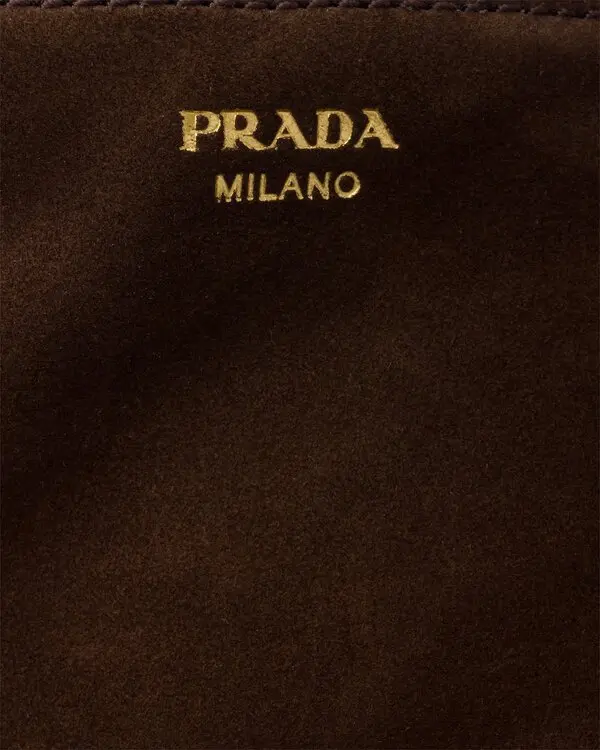 Prada Suede Boots