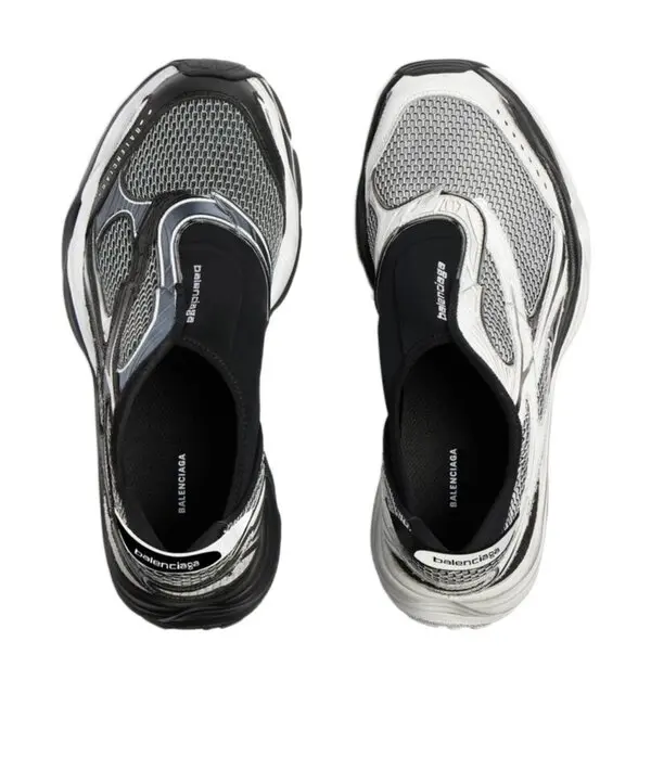 Balenciaga D'orsay Sneaker - Black/white
