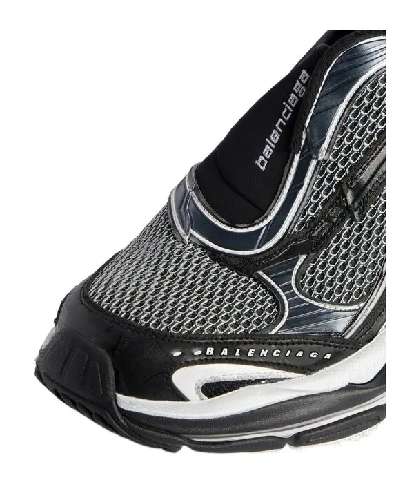 Balenciaga D'orsay Sneaker - Black/white