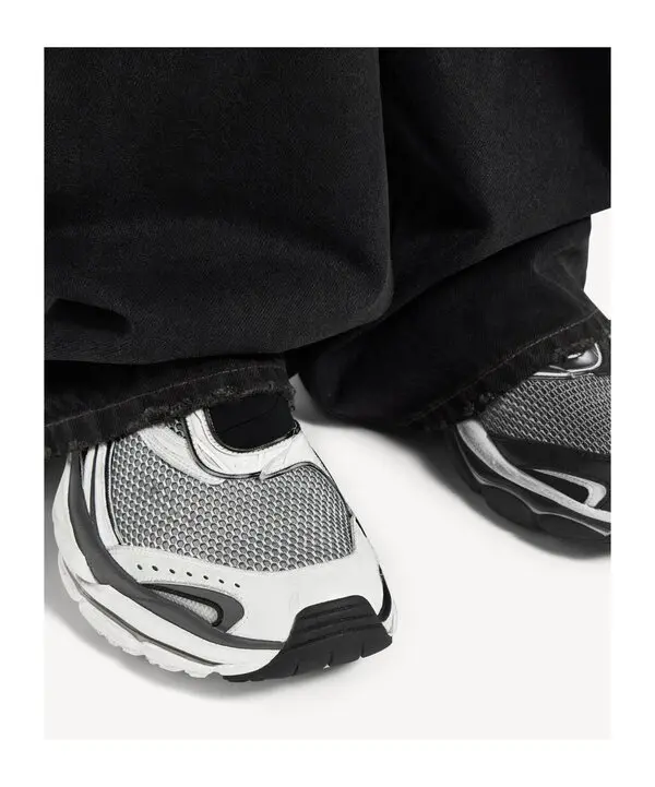 Balenciaga D'orsay Sneaker - Black/white