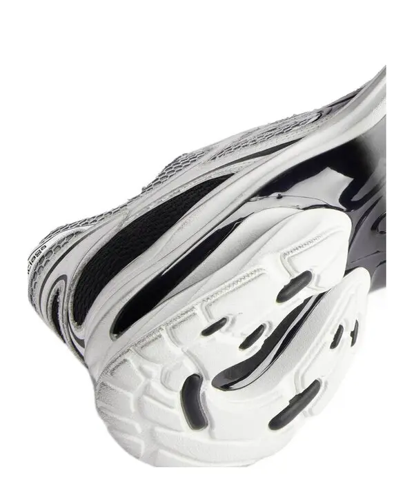 Balenciaga D'orsay Sneaker - Black/white