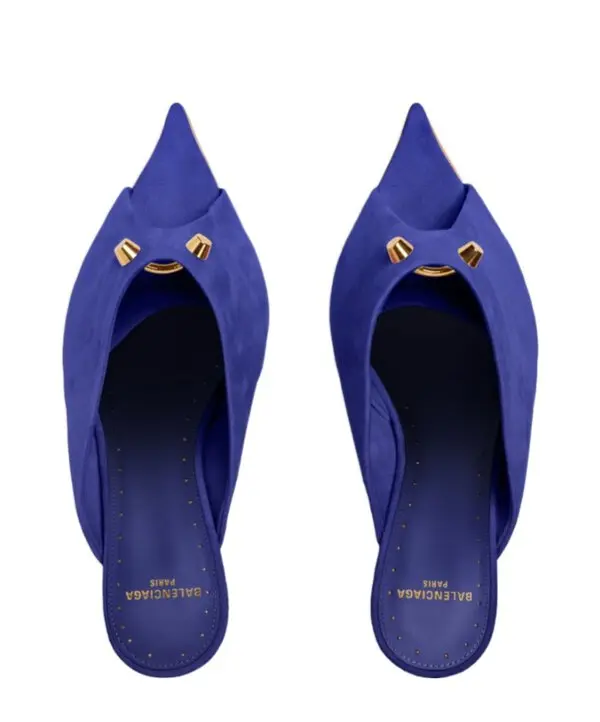 Balenciaga Midnight City Mule