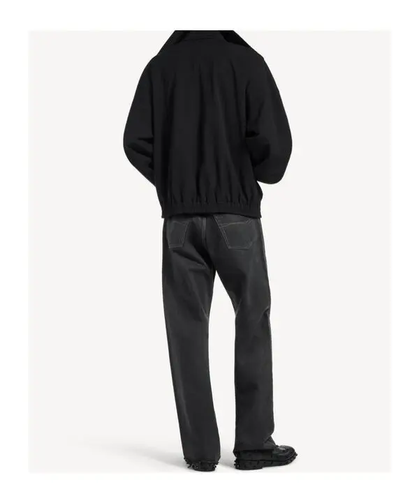 Balenciaga Regular Fit Jeans