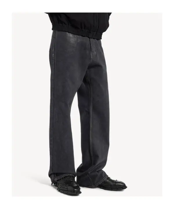 Balenciaga Regular Fit Jeans