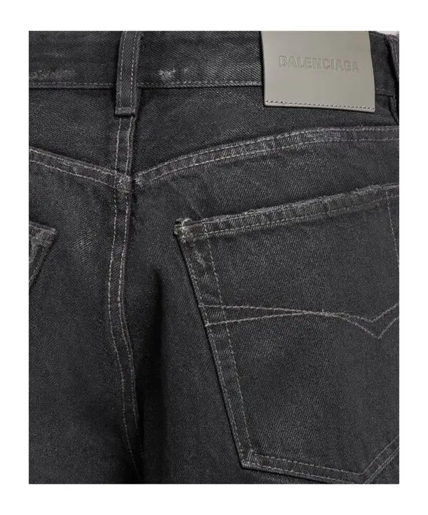 Balenciaga Regular Fit Jeans