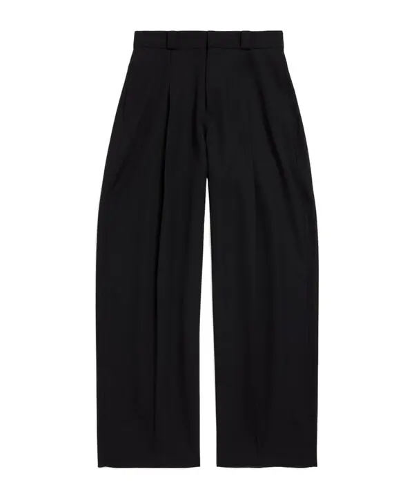 Balenciaga Relaxed Curve Pants