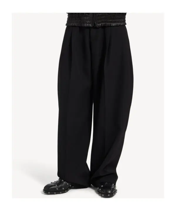 Balenciaga Relaxed Curve Pants