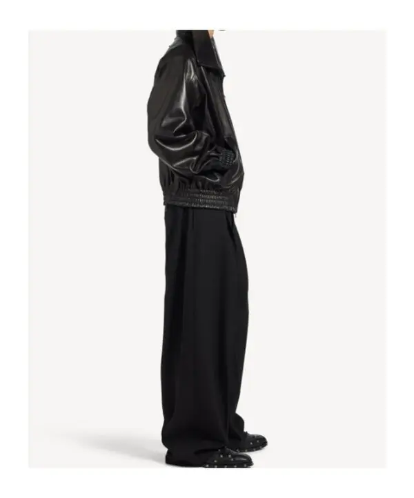 Balenciaga Relaxed Curve Pants