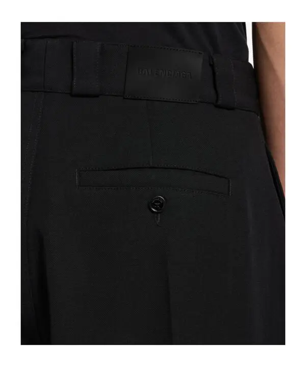 Balenciaga Relaxed Curve Pants