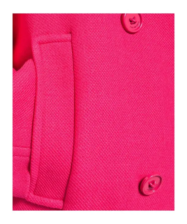 Balenciaga Long Cocoon Coat