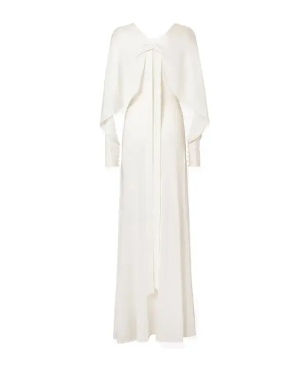 Fendi Silk Yarn Dress