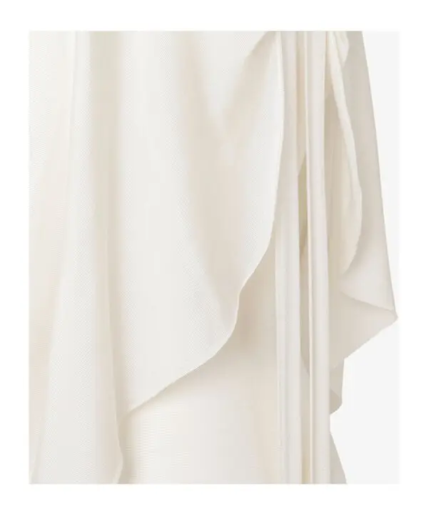 Fendi Silk Yarn Dress