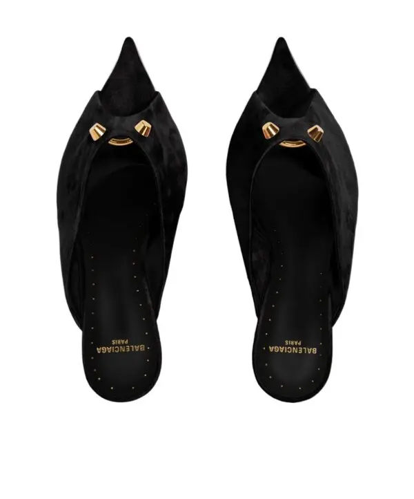 Balenciaga Midnight City Mule
