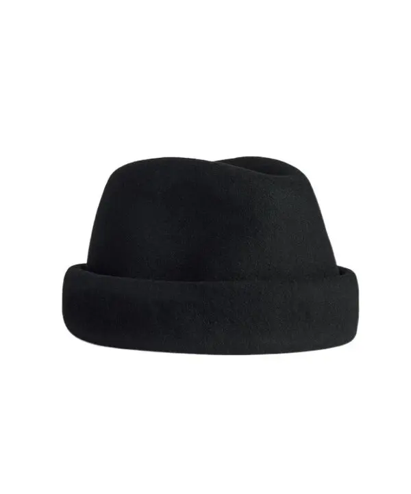 Balenciaga Felt Hat