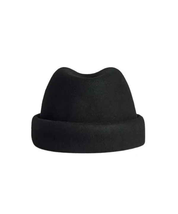 Balenciaga Felt Hat