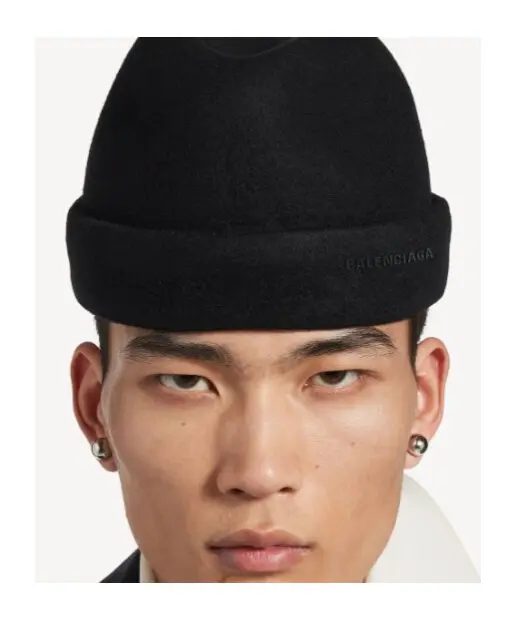 Balenciaga Felt Hat