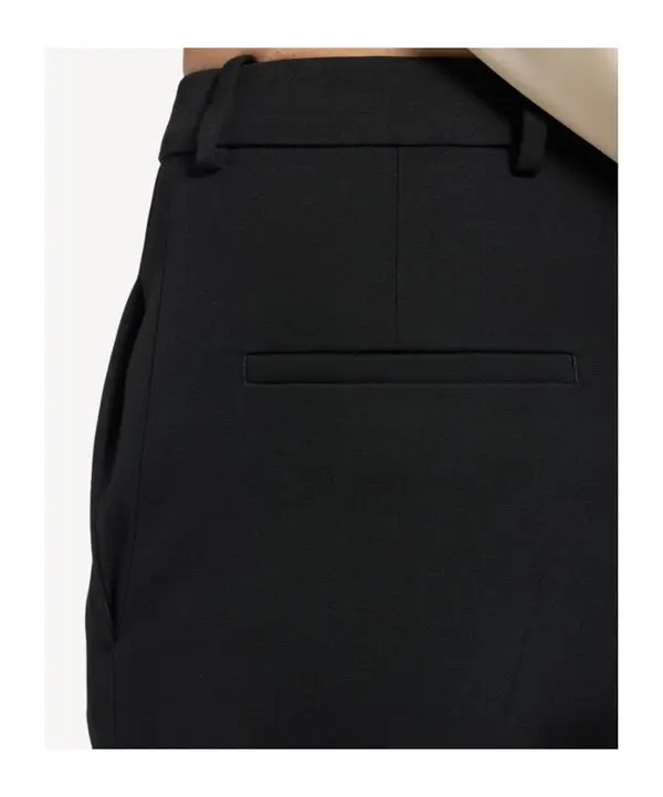 Balenciaga High Waist Slim Pants